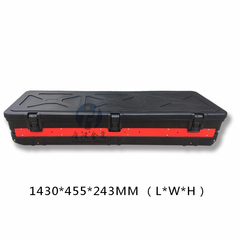 Universal Pickup Truck Rotational Plastic Storage Toolbox - Buy ...